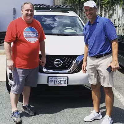 Riverside Lunch - Charlottesville Guide