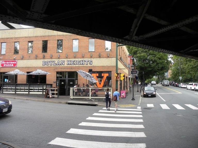 The Corner - Charlottesville Guide