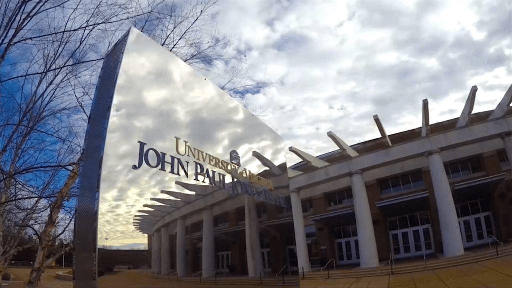 John Paul Jones Arena - Charlottesville Guide