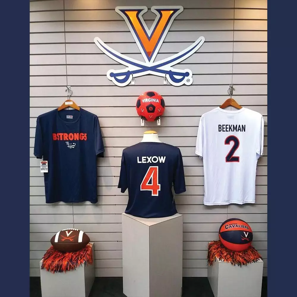 University of Virginia Bookstore - Charlottesville Guide