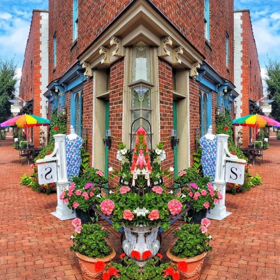 Gordonsville - Charlottesville Guide