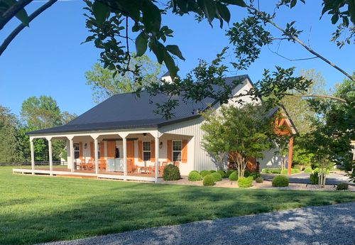 The Barn at 678 Vineyard - Charlottesville Guide