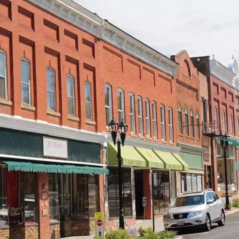 Ultimate Guide to Shopping and Dining in Orange, Virginia ...