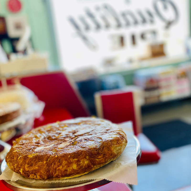 Bar Tomas - Charlottesville Guide