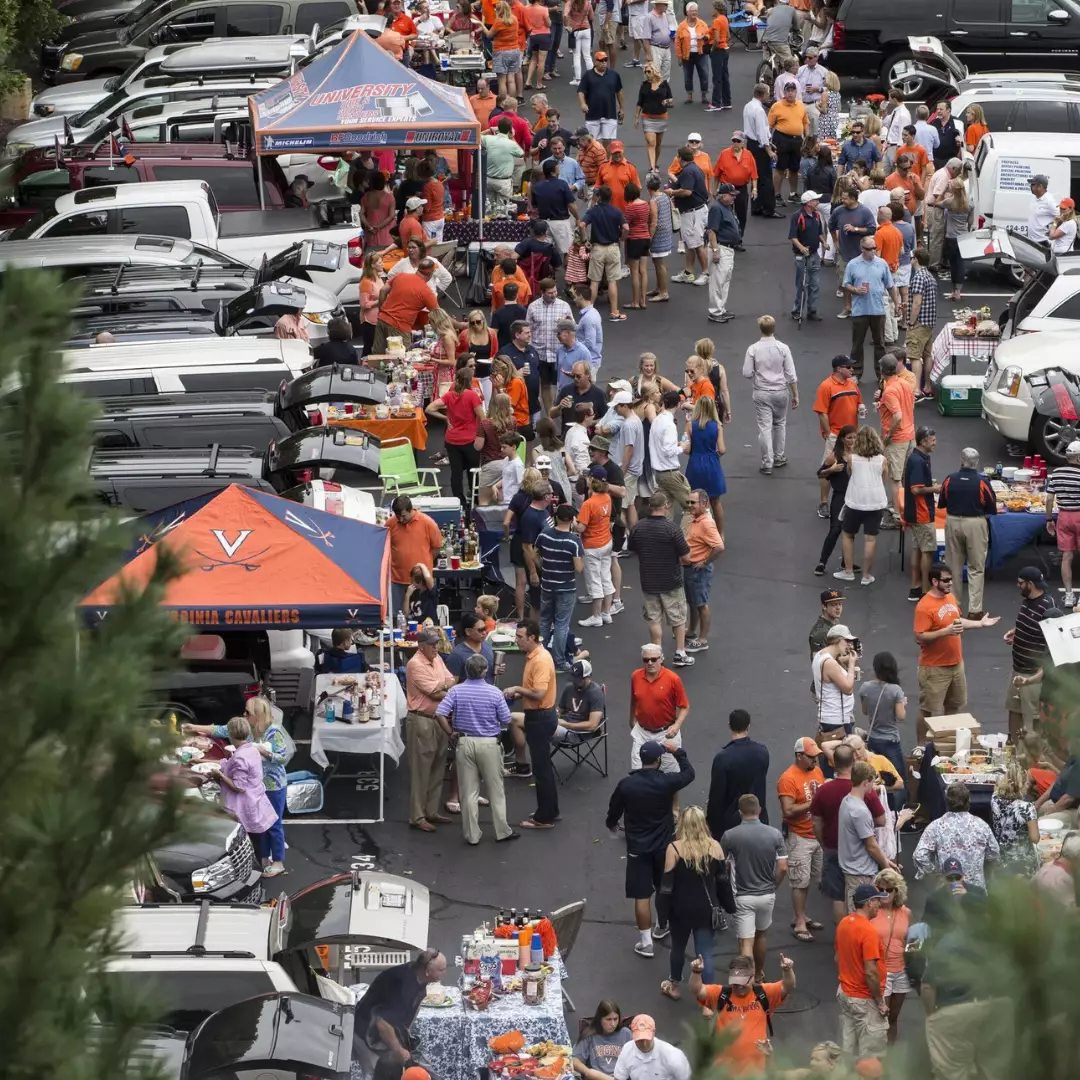 What Makes for the Best UVA Tailgate? - Charlottesville Guide