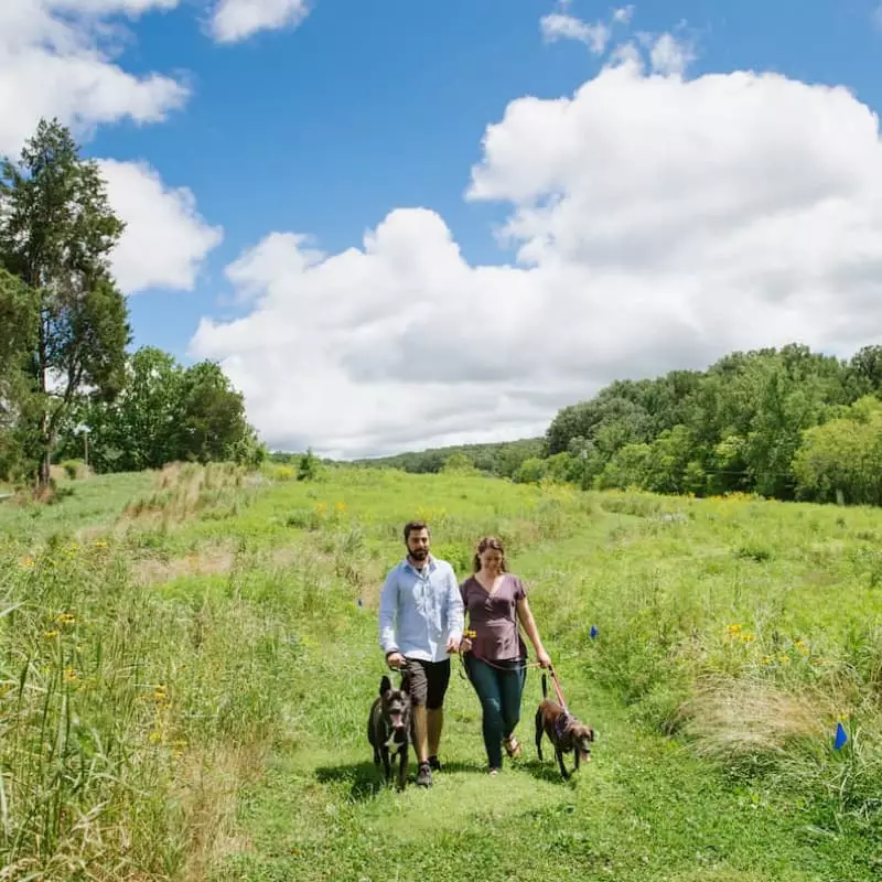 Hike the Trails of Montpelier - Charlottesville Guide