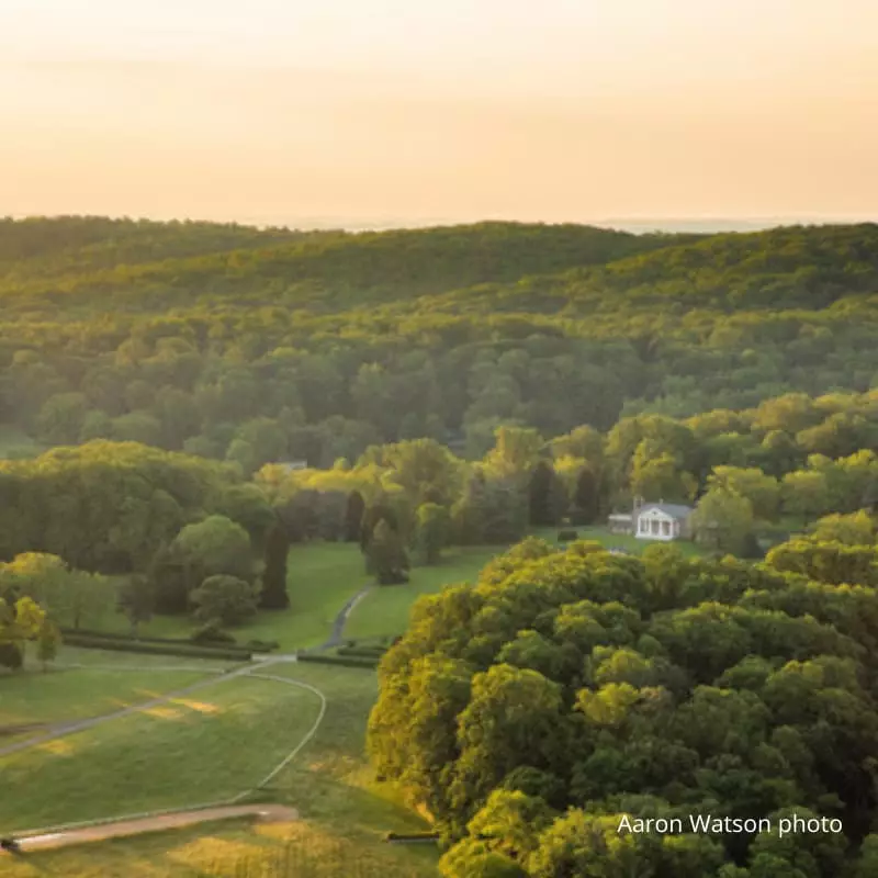 Hike the Trails of Montpelier - Charlottesville Guide