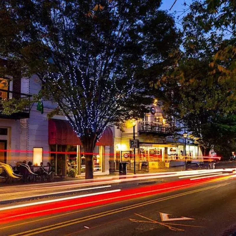 Where to Eat on The Corner - Charlottesville Guide