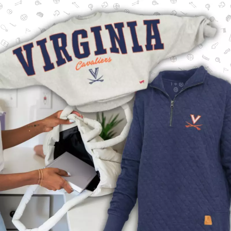 Where to Buy UVA Merchandise in Charlottesville - Charlottesville Guide