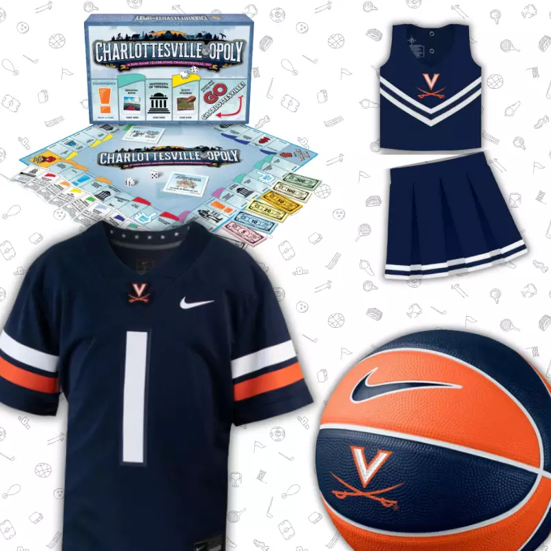 Where to Buy UVA Merchandise in Charlottesville - Charlottesville Guide